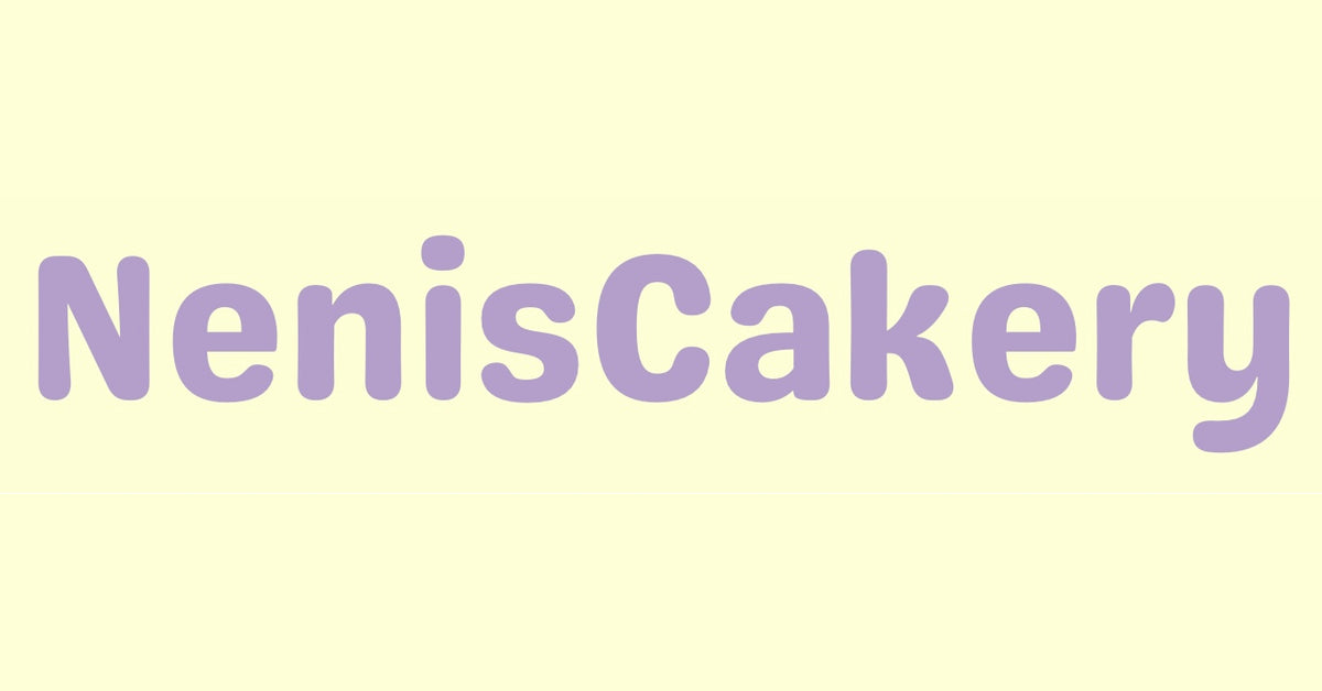 Neniscakery | Hand crafted bespoke cakes in Birmingham